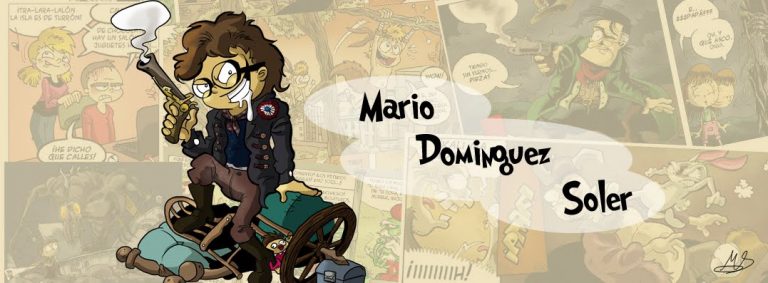 Quien Soy - Mario Dominguez Soler